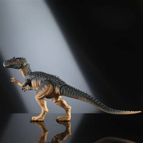 Jurassic World Hammond Collection Allosaurus Mattel Creations