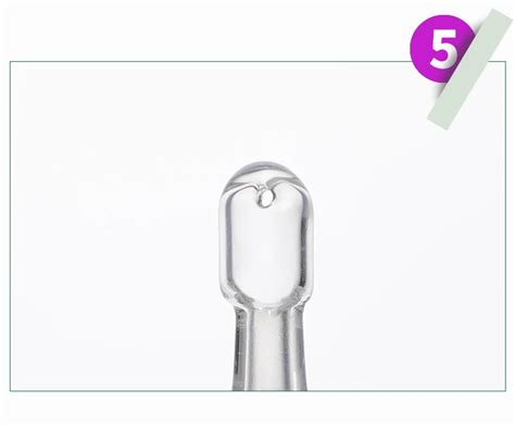 Specific Gravity Bottle Pycnometer Glass Density Bottle Lab Glassware