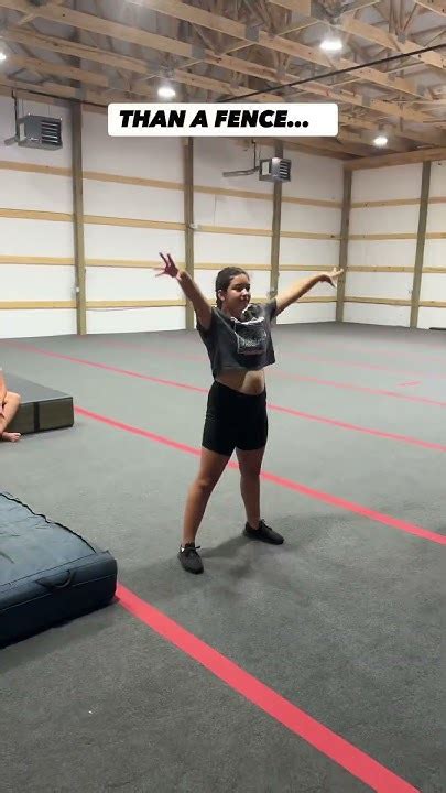 They Came To The Clinic Without Backbends Tumblechef Cheer Tumbling Shorts Youtube