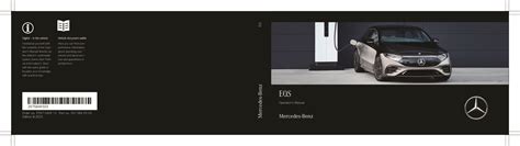 🥇 2023 Mercedes Benz Eqs Owners Manual In Pdf