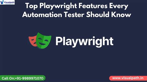 Playwright Automation Testing Hyderabad Playwright Training