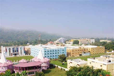 Giet University Gunupur Campus Photos Virtual Tour