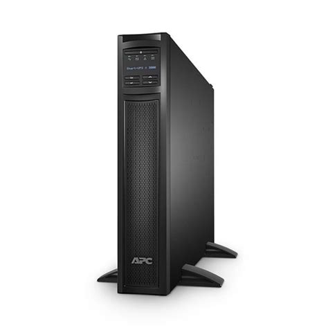 Apc® Smart Ups X 3000va Racktower Convertible Ups 8x C131x C19 Iec