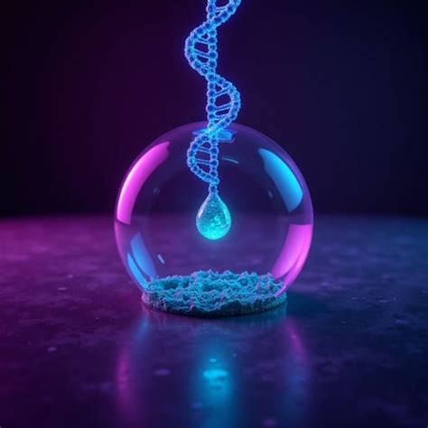 Free Glowing Genetic Therapy Image Dna Helix Genetic Download At