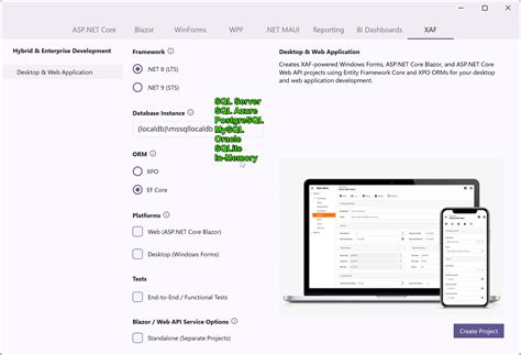 Xaf Cross Platform Net App Ui And Web Api Service — June 2025 Roadmap