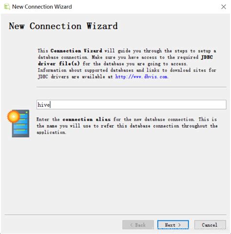 【dbvisualizer】dbvisualizer连接hive Csdn博客