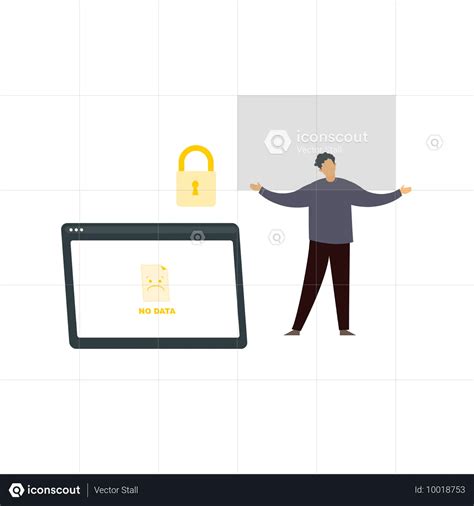 Boy Is Showing No Data On Screen Animation Free Download Crime