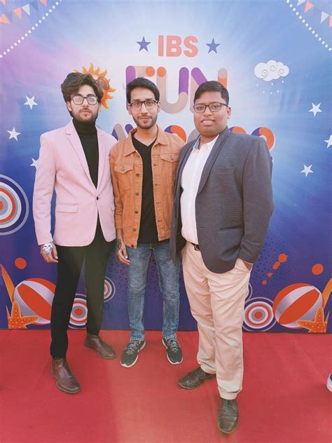 Satyam Srivastava On Linkedin Xceedance Experience Success Ibs Event Happiness Delhi