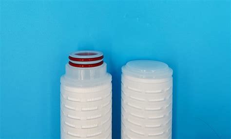 Pleated Air Filter Cartridges The Key To Cleaner Indoor Air Quality