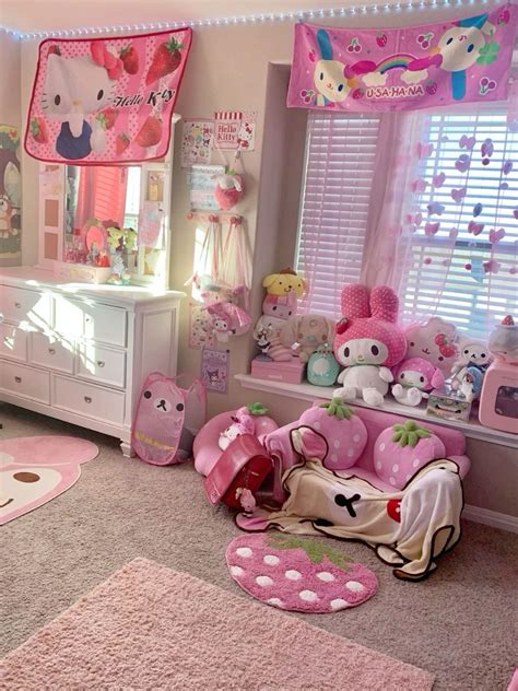 Cutecore Room Cute Room Ideas Pink Room Decor Dream Room