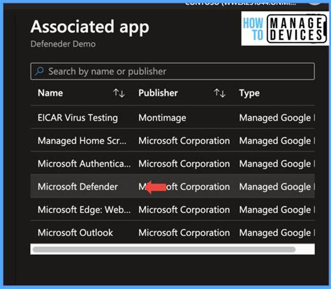 secure android devices using microsoft defender for endpoint in intune htmd blog
