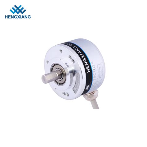 S50 Incremental Encoder Motor Speed Encoder 6000rpm 100010241200