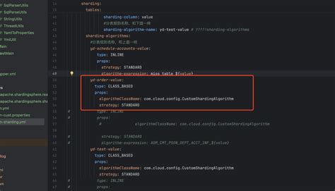 Shardingsphere 新手入门学习 Csdn博客