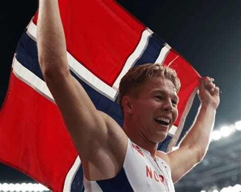 Rooth Wins Decathlon As Bol Thrills Again In Relay European Athletics