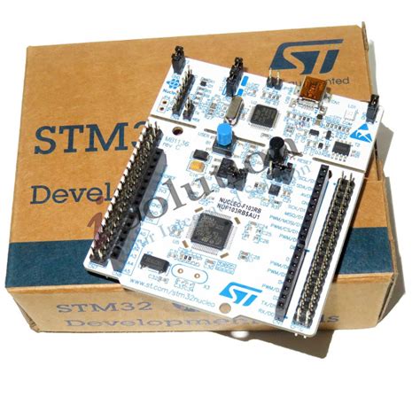 St Nucleo F103rb Плата Stm32 Nucleo 64 с микроконтроллером Stm32f103rb