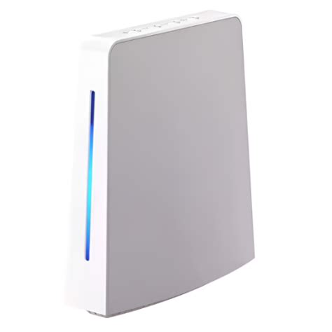 Smart Zigbee Hub With 128 Smart Switch And Door Sensor Gaotek Gao Tek