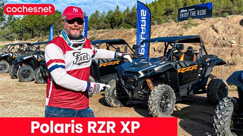 Polaris Rzr Xp A Fondo En Les Comes Noticias