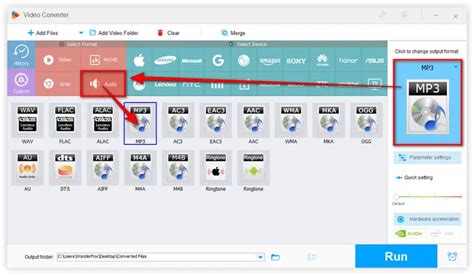 How To Convert WEBA To MP3 Fast And Readily