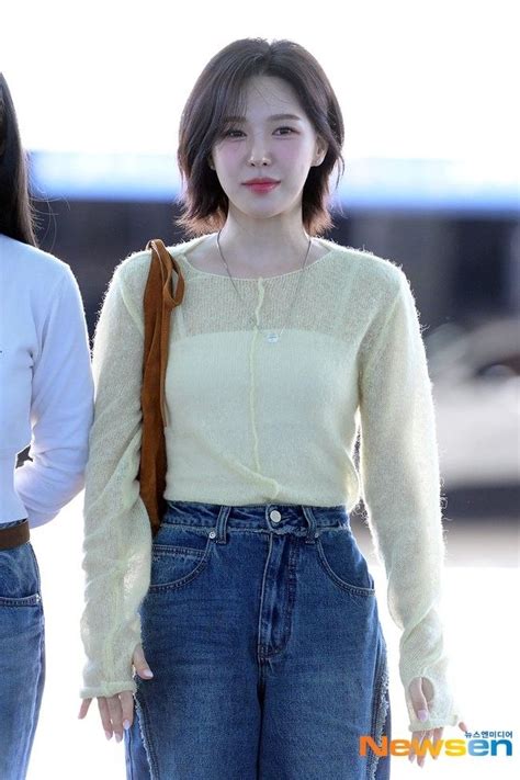 Пин от пользователя Lena Hwang на доске Wendy 💙