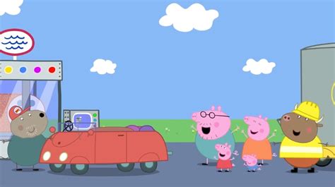 El Auto De Papá Cerdito Se Descompone 2 Horas De Capítulos De Peppa