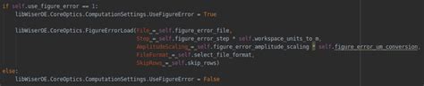 figureerror · issue 20 · oasys elettra kit oasys1 wiser · github