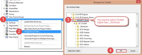 Solved Datashortcuts Folder Missing Autodesk Community