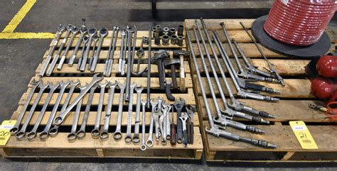 Industrial Equipment Surplus From A Major Steel Casting Foundry