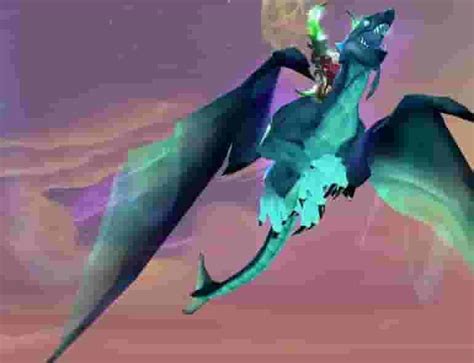 Младший дракон Пустоты World Of Warcraft The Burning Crusade Wow Dream