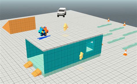 Scene3d Collection Of Assets For 3d Gamedev The Defoldmine Defold