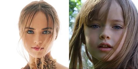 7 Latest Photos Of Kristina Pimenova Once Dubbed The Most Beautiful