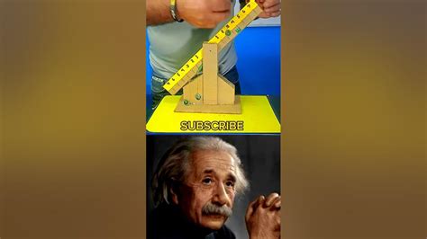 Physics Experiment Power Science Experiment Project Shortsvideo Experiment Sensor Youtube