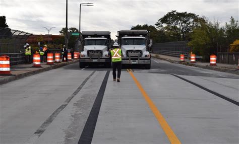 Non Contact Bridge Deflection Monitoring Laser View Technologies