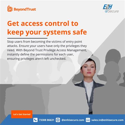 Enh Isecure On Linkedin Beyondtrust Privilegedaccessmanagement Privilegedaccess
