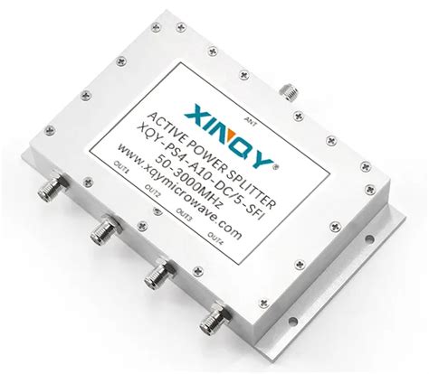 What Is An Rf Power Splitter