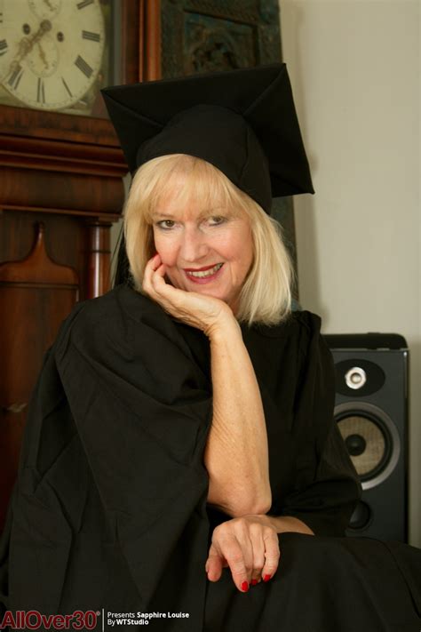 Sapphire Louise Milfs Over