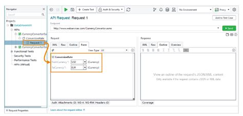 Data Driven Virtual Service Tutorial In Ready API Naukri Code