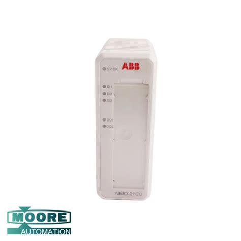 abb nbio 21cu in stock dcs module