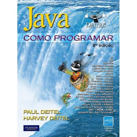 Java Como Programar Paul Deitel Harvey Deitel Leiturando Saber