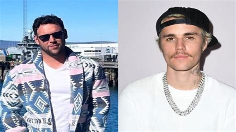 Justin Biebers Relationship With Scooter Braun Is ‘not The Same As