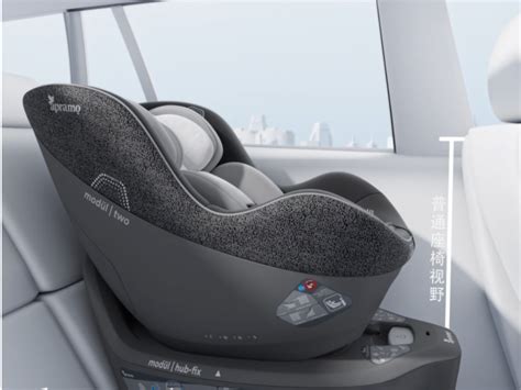 三维动画 案例分享 C4d动画 儿童安全座椅 研研研123 站酷zcool