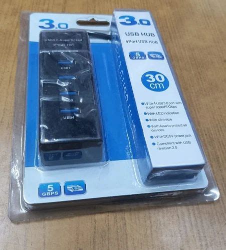 Port USB Hub At Best Price In New Delhi By Genix Computers ID
