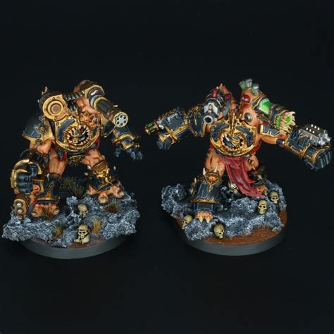 Completed The Two Obliterators From The Chaos Start Collecting Box Set