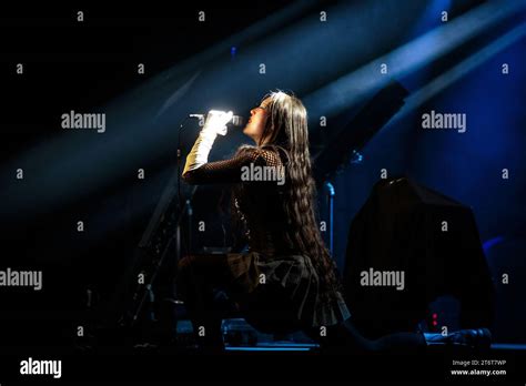 American Musician Sasami Performing At History Nightclub In Toronto