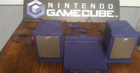 Gamecube Speakers By Intec Album On Imgur