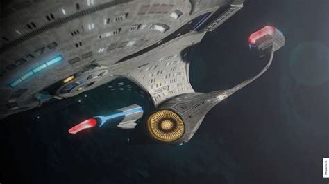 Star Trek Online Ross Class By Treizebook On Deviantart