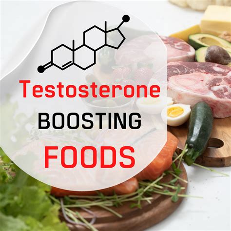 Boost Your Testosterone Levels Naturally With These Foods By