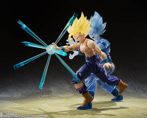 Shfiguarts スーパーサイヤ人孫悟空＆スーパーサイヤ人2孫悟飯 Exclusive Edition 魂ウェブ