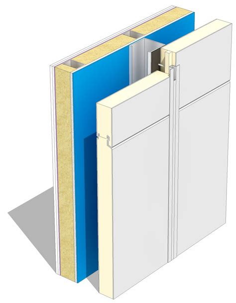 Detail Post Cladding Details First In Architecture