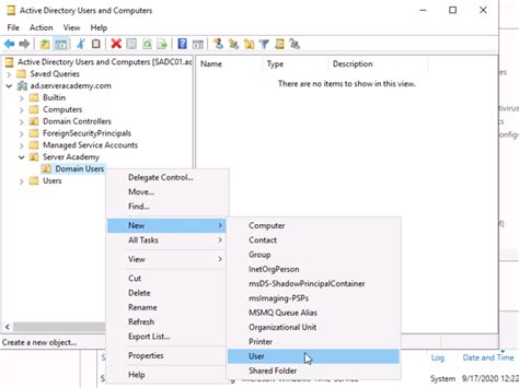 active directory tutorial for beginners