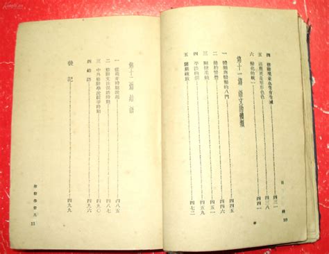 图民国新文学精品 修辞学发凡 一册全精装 厚册 1932年二版钱君匋装帧封皮 带陈望道版权印 品如图 拍品信息